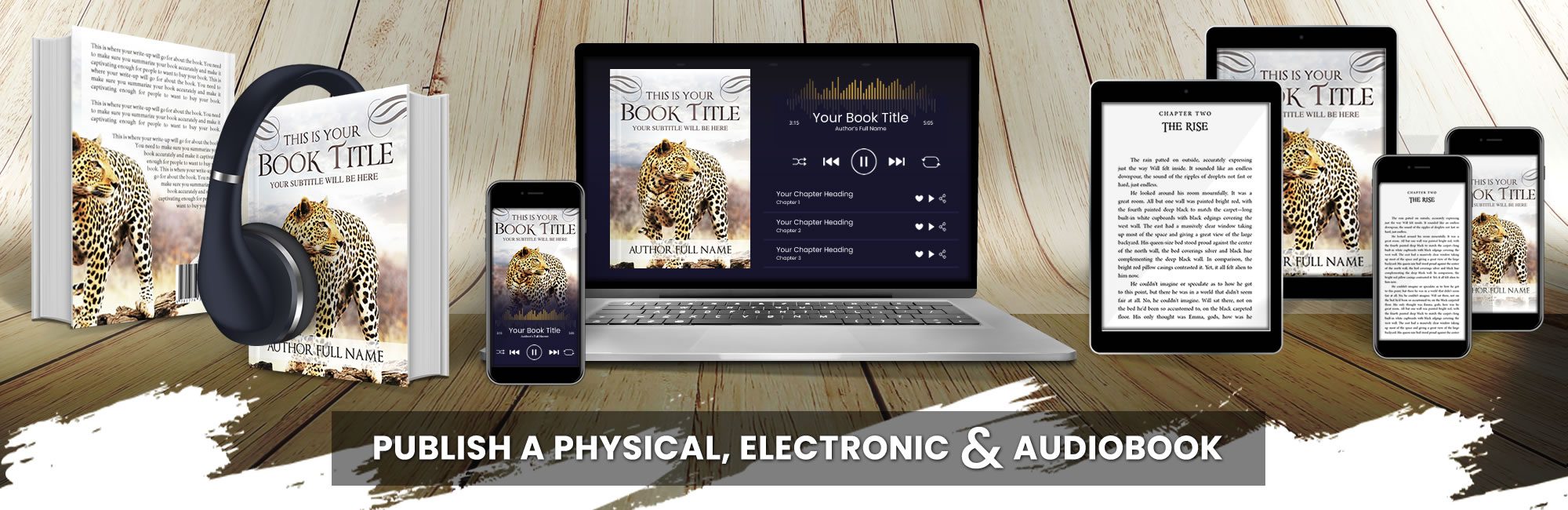 Authors International – Publishing for Print, Electronic and AudioBooks ...